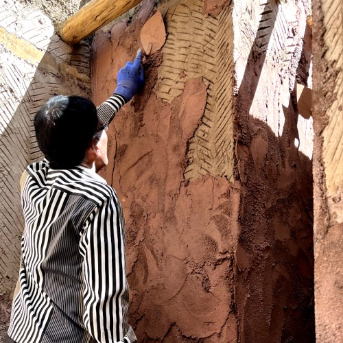 Lime Plaster Workshop