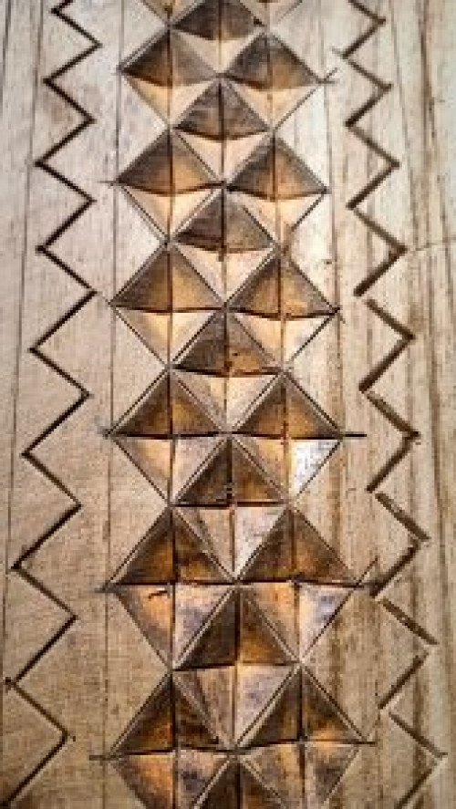 Chitra Kaam – Kutchi Mud Work Workshop